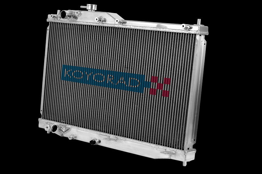 Koyorad All-Aluminum Race Radiator 2000-2009 Honda S2000 – Darkside ...