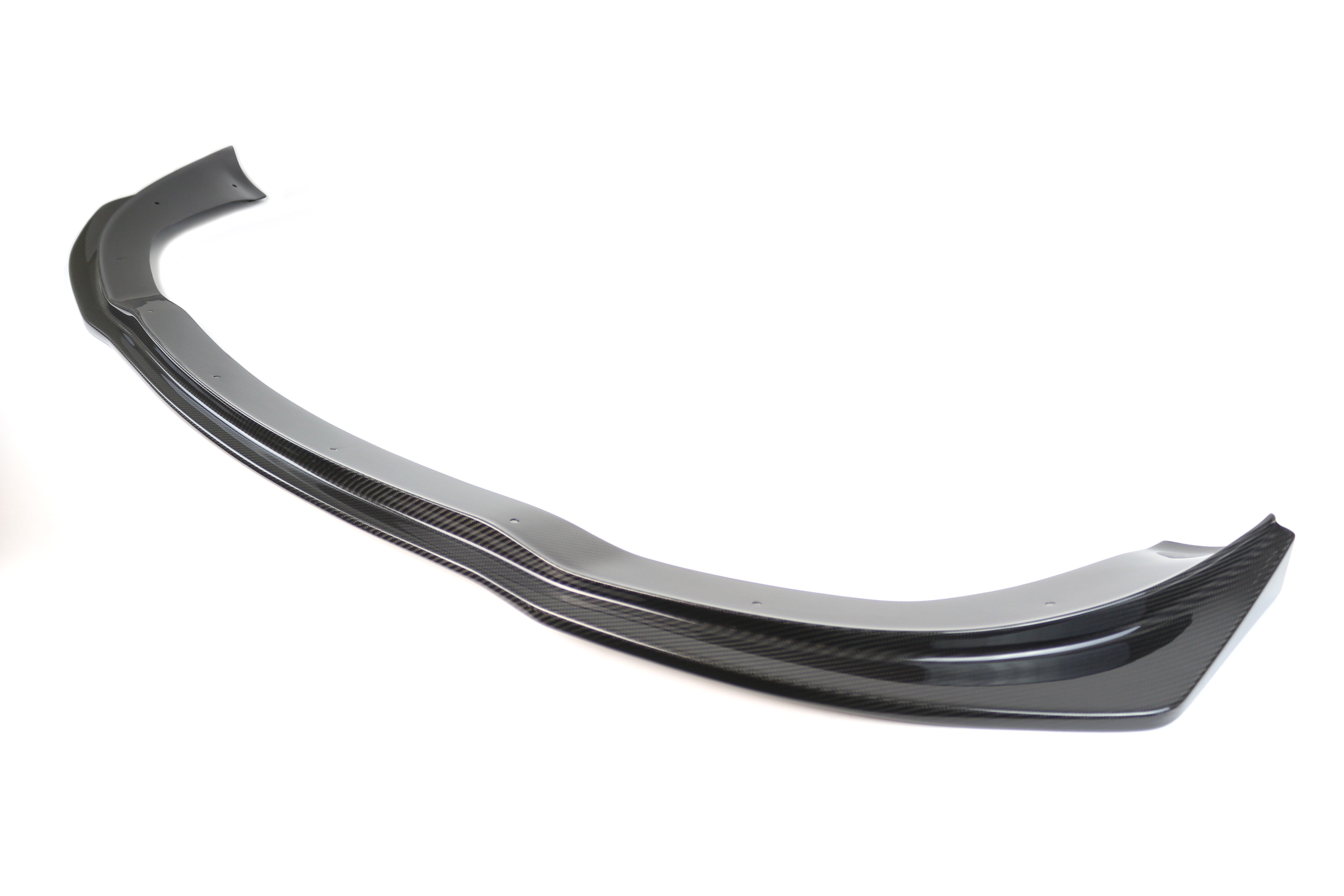 APR Carbon Fiber Front Air Dam 2013-2017 Dodge Viper Gen 5 – Darkside ...