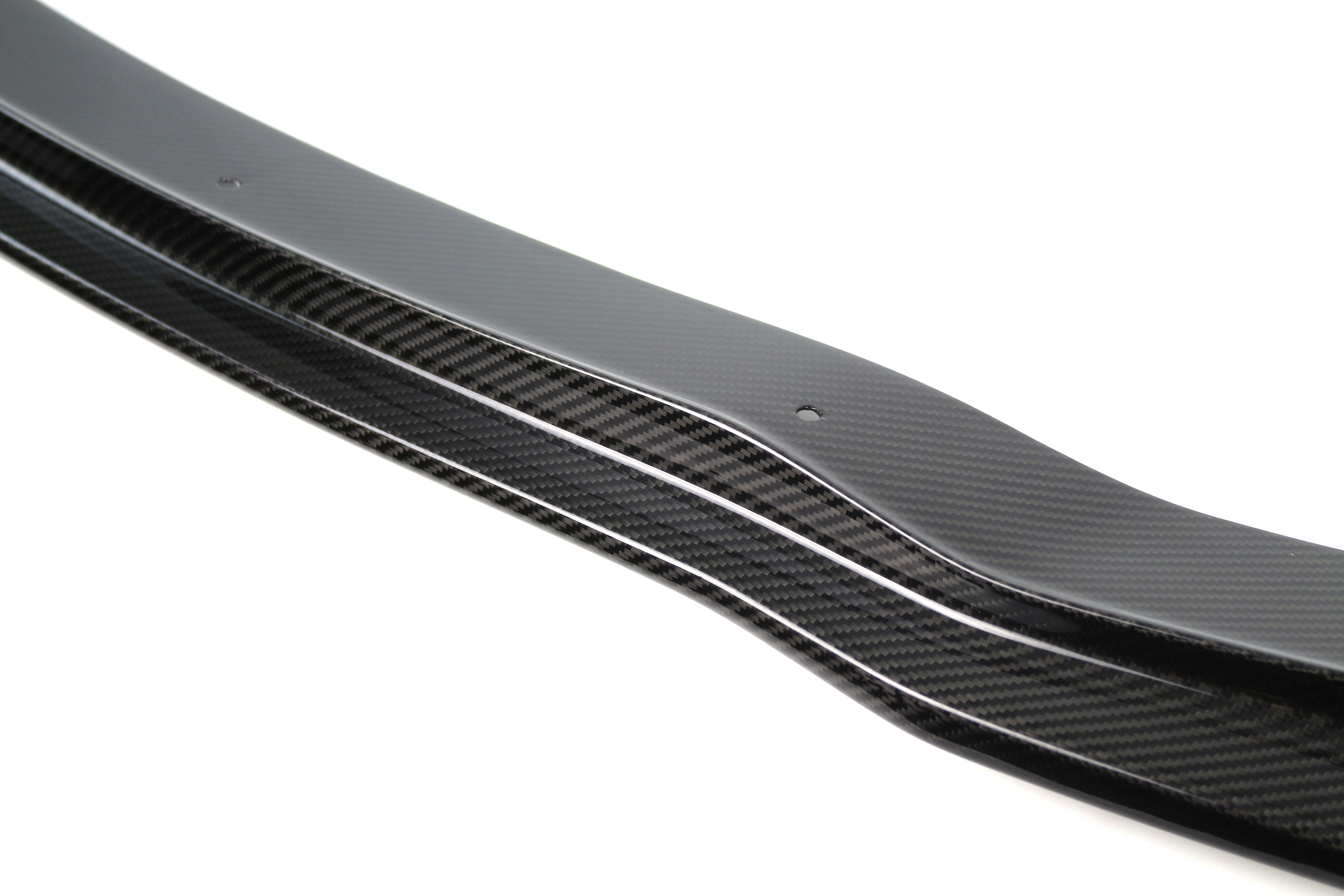 APR Carbon Fiber Front Air Dam 2013-2017 Dodge Viper Gen 5 – Darkside ...