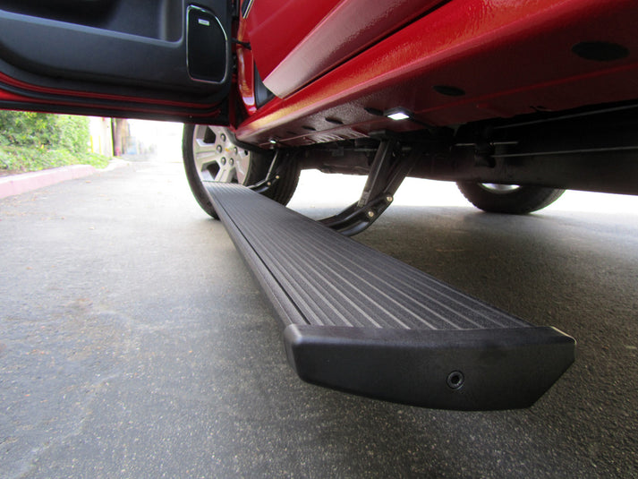 AMP Research Powerstep 2024-2025 Toyota Tacoma Double Cab/Xtra Cab 2.4 ...