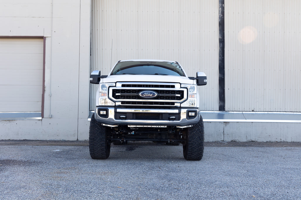 ReadyLift 8.5" Lift Kit with Falcon Shocks - 2017-2022 Ford Super Duty ...