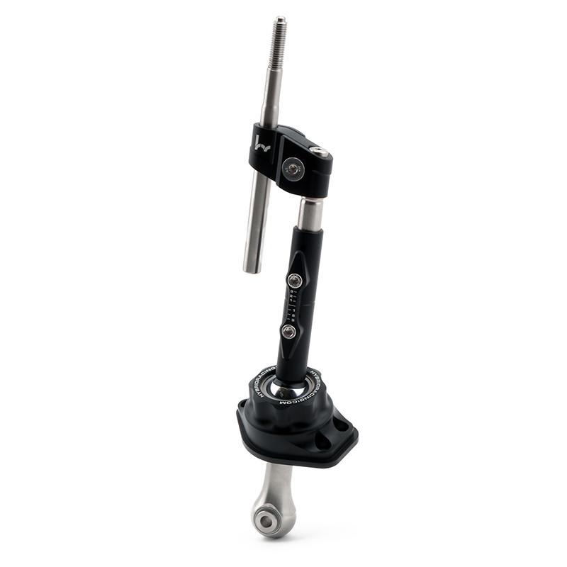 Hybrid Racing Short Shifter Assembly (Universal B/D-Series) – Darkside ...
