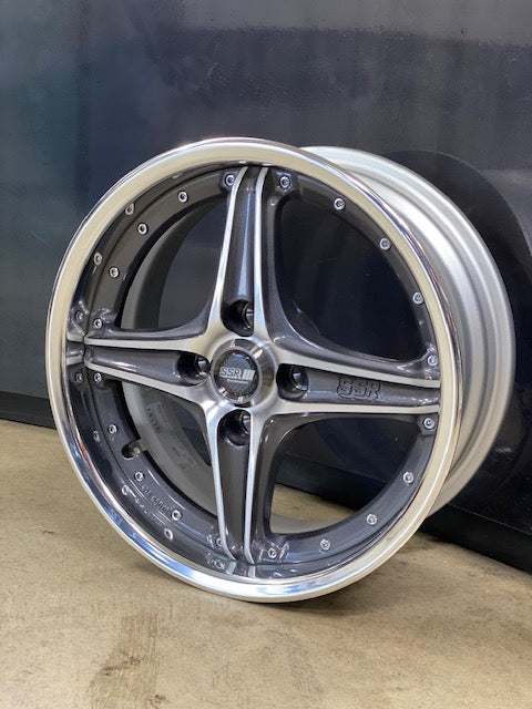 SSR Professor SP2R – Darkside Motoring