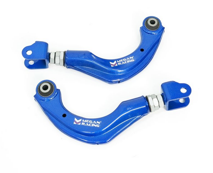 Megan Racing Rear Upper Camber Arm 2018+ Toyota Camry – Darkside Motoring