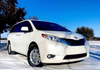 Traxda Leveling Kit 2004-2020 Toyota Sienna - 2" Front / 1.8" Rear 906 ...