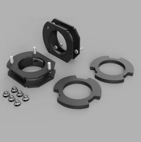 Traxda Leveling Kit 2007-2016 GMC Acadia 2009-2017 Chevy Traverse – 1 ...