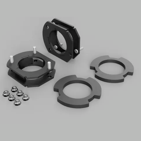 Traxda Leveling Kit 2007-2016 GMC Acadia 2009-2017 Chevy Traverse – 1 ...