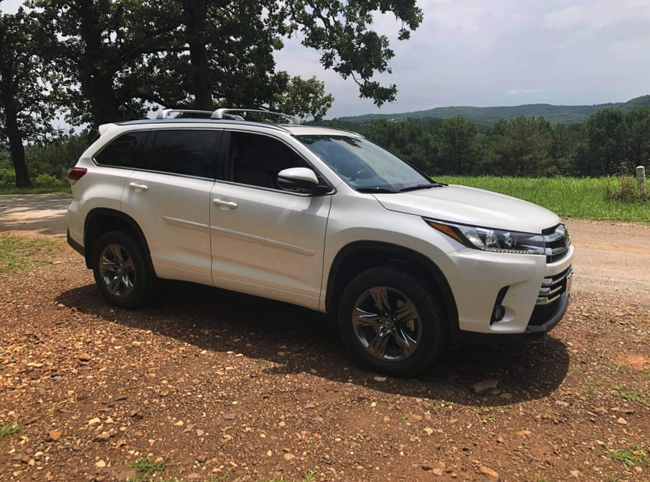 Traxda Lift Kit 2020-2024 Toyota Highlander / 2022-2024 Lexus RX350 (2 ...