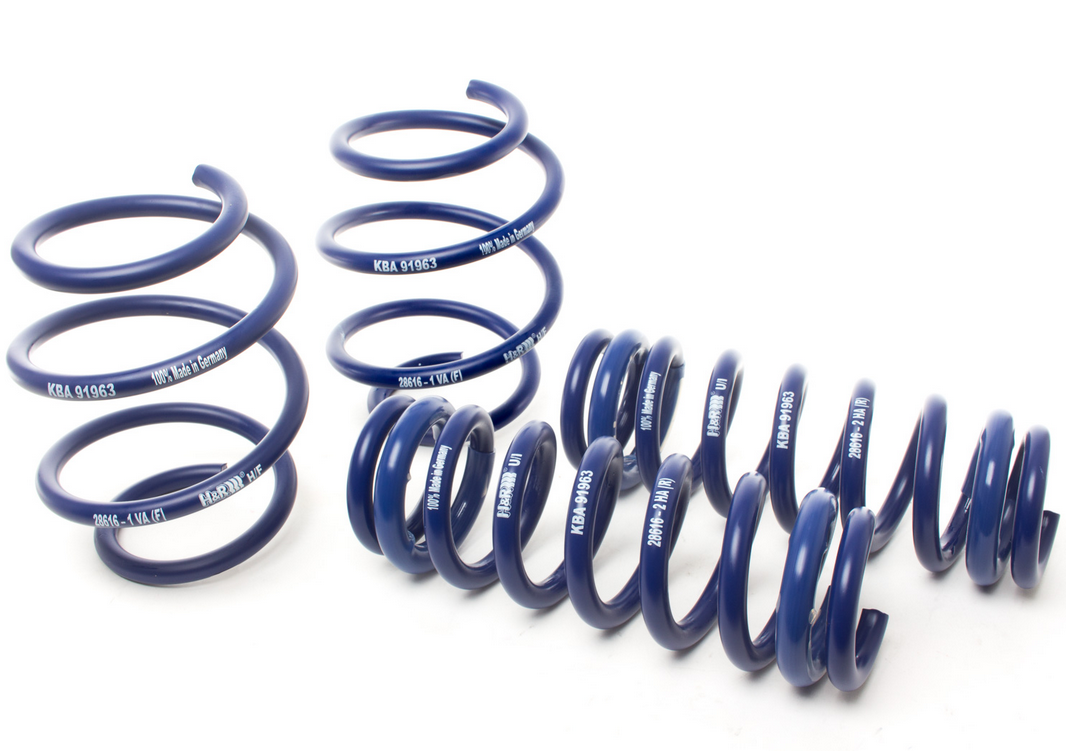H&R Sport Springs 2022-2025 BMW M4 Competition xDrive Convertible G83 ...