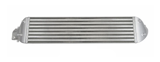 PRL Motorsports Front Mount Intercooler & Charge Pipe Kit 2016-2021 Ho ...