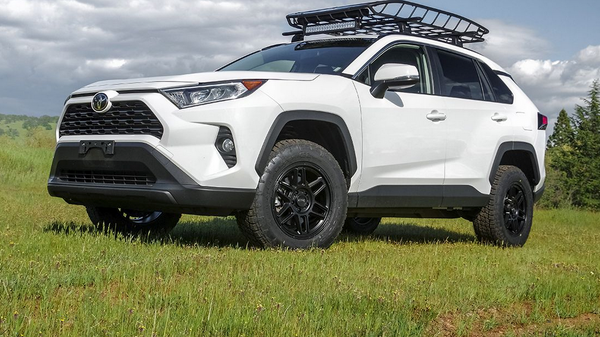 ReadyLift SST 2" Lift Kit 2019-2023 Toyota RAV4 – Darkside Motoring