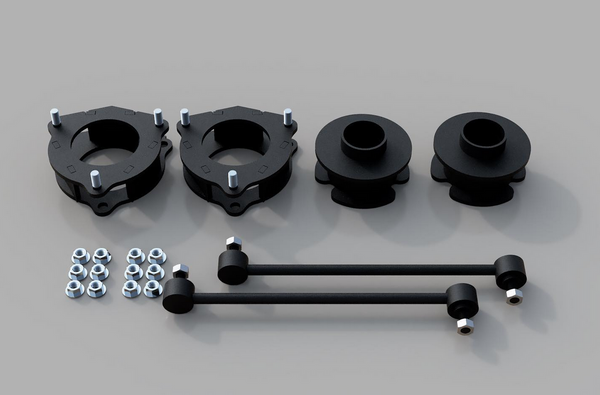 Traxda Lift Kit 2019-2024 Kia Telluride SUV & Hyundai Palisade SUV - 2 ...