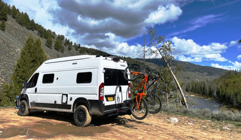 Journeys Offroad 3" Lift Kit 2014-2022 RAM Promaster (1500/2500/3500 ...