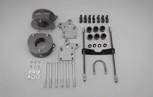 Journeys Offroad 3" Lift Kit 2014-2022 RAM Promaster (1500/2500/3500 ...