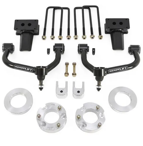 ReadyLift 3.5" SST Lift Kit 2021-2024 Ford F-150 4WD – Darkside Motoring