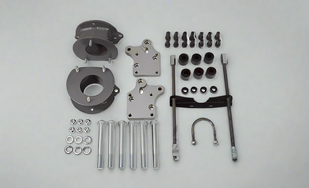 Journeys Offroad 2" Lift Kit 2014-2022 RAM Promaster (1500/2500/3500 ...