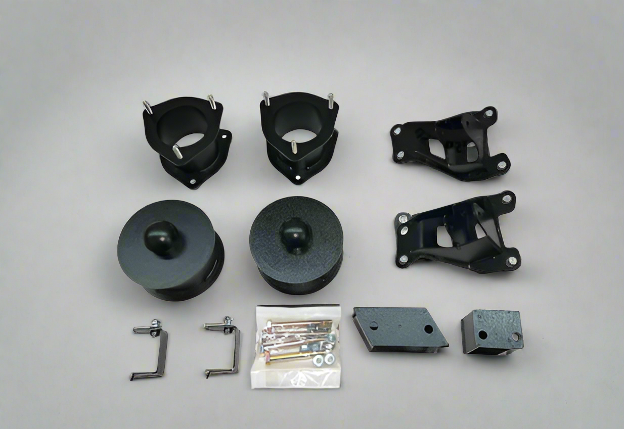 Journeys Offroad 3" Lift Kit Grand Caravan / Town & Country / Routan ...
