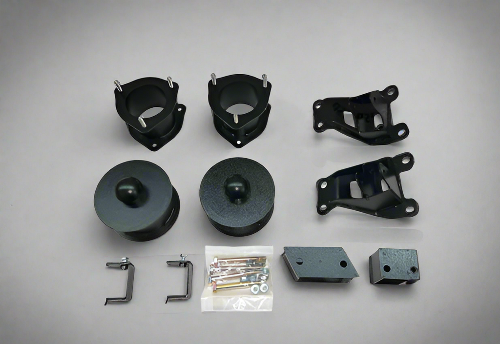 Journeys Offroad 2" Lift Kit Grand Caravan / Town & Country / Routan ...