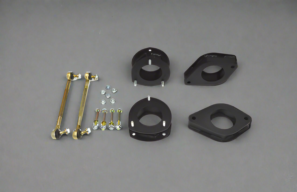 Journeys Offroad 2" Lift Kit MINI Cooper R60 / R61 – Darkside Motoring