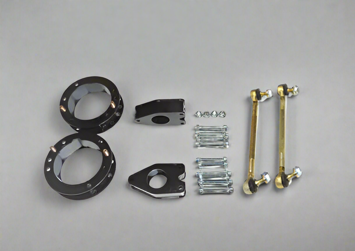 Journeys Offroad 1" Lift Kit MINI Cooper F55 / F56 / F60 – Darkside ...