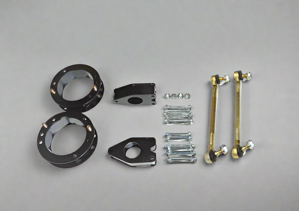 Journeys Offroad 1" Lift Kit MINI Cooper F55 / F56 / F60 – Darkside ...