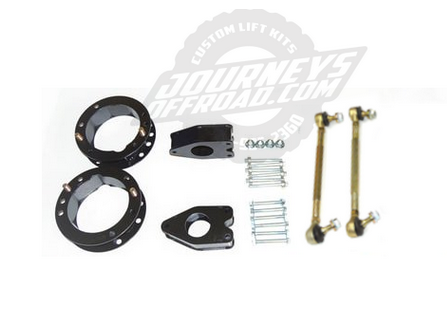 Journeys Offroad 2" Lift Kit MINI Cooper F55 / F56 / F60 – Darkside ...