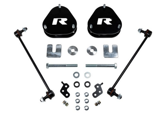 ReadyLift SST Lift Kit 2006-2018 Toyota RAV4 AWD/FWD (2.0" Front 1.0 ...