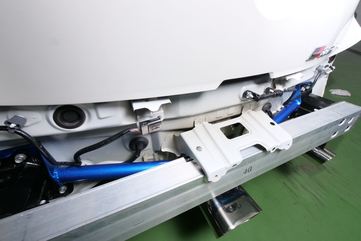 Cusco Rear End Brace 2023-up Toyota GR Corolla – Darkside Motoring