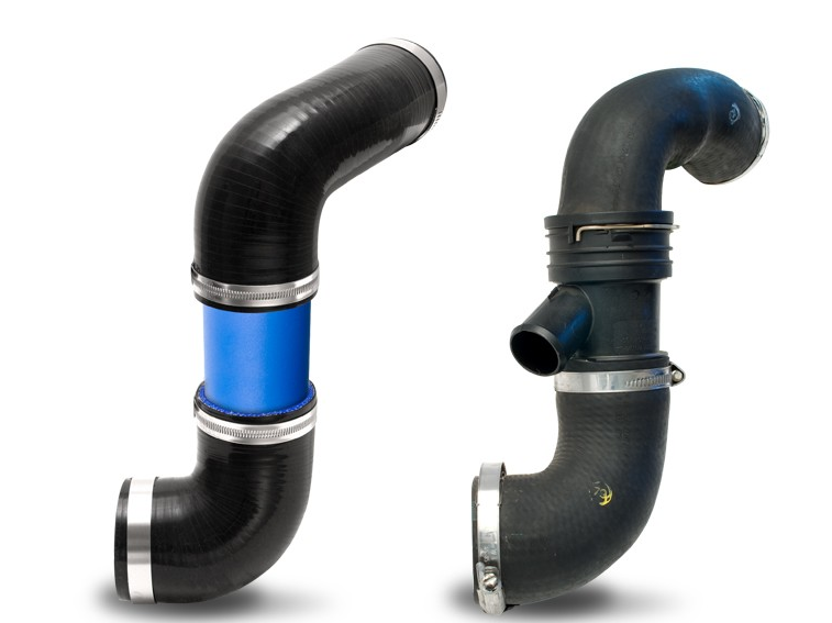 NM Eng. High Flow Air Charge Pipe R55 MINI Cooper Clubman S & JCW, R56 ...