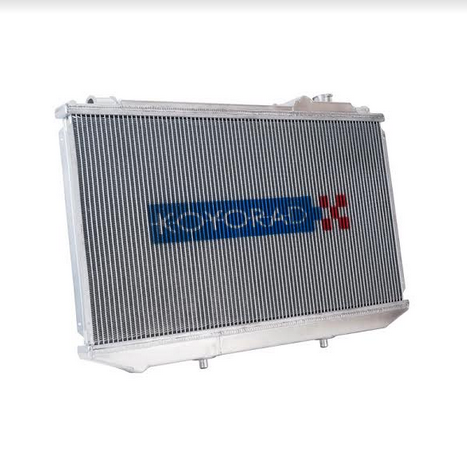 Koyorad Aluminum Radiator 1989-1992 Toyota Cressida Manual Transmissio ...