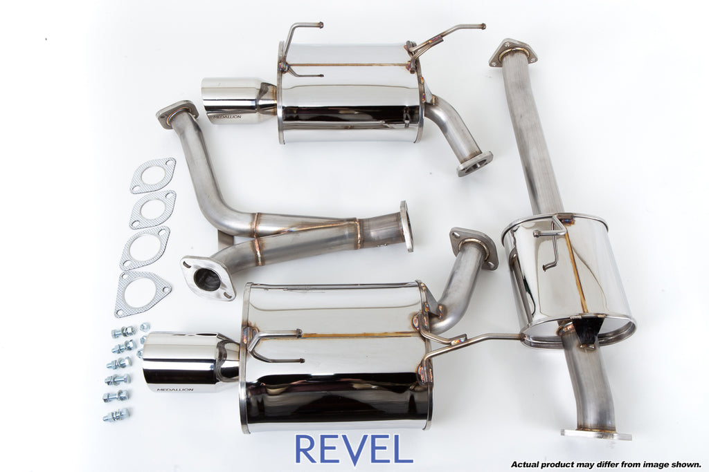 Revel Medalion Touring S 2000-2005 Honda S2000 (dual muffler ...