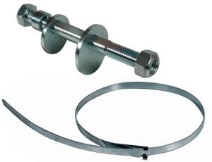 SPC Performance Adjustable Camber Kit 2003-2011 Ford Crown Victoria/Li ...