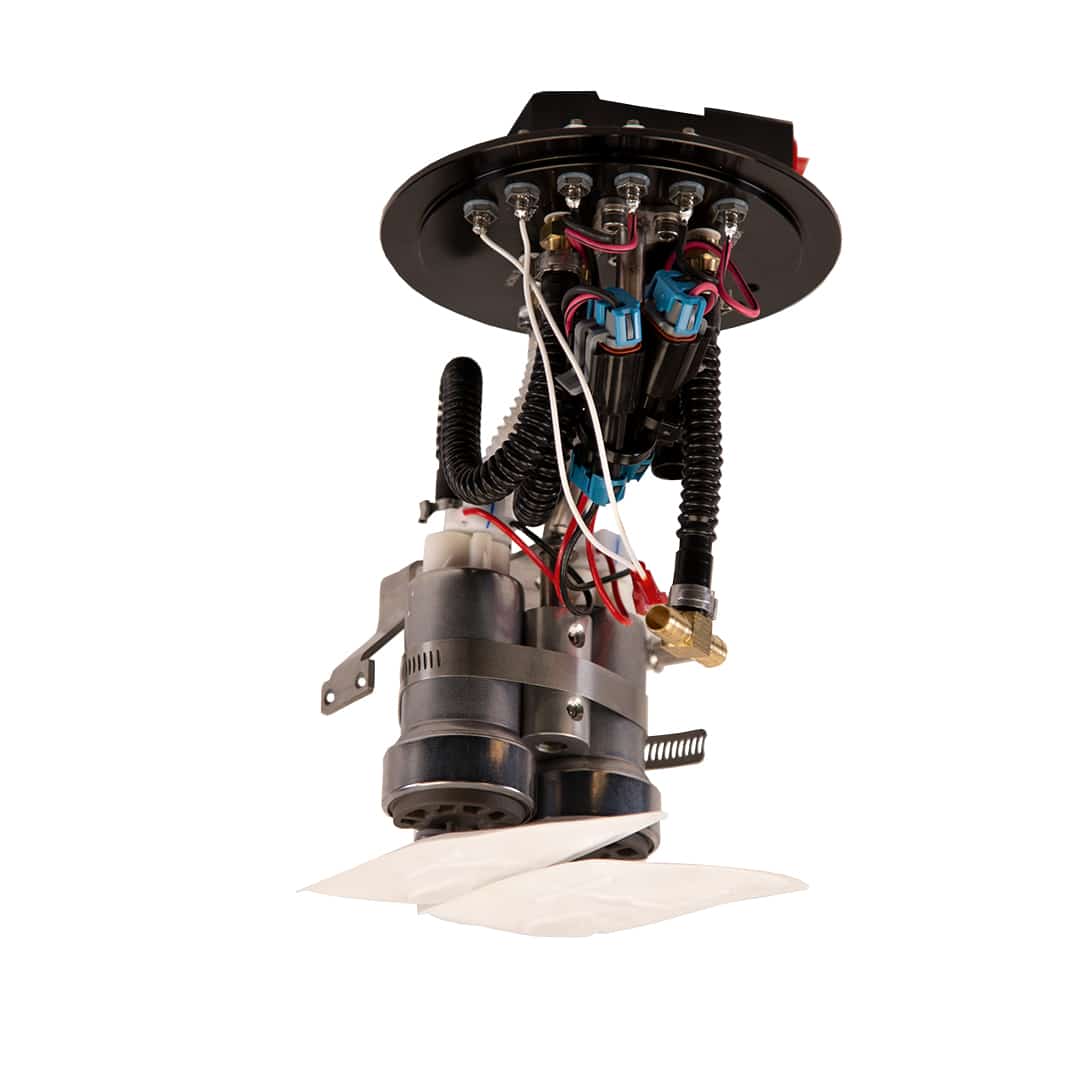 Aeromotive Stealth 450 In-Tank Fuel Pump 2016–2019 Cadillac CTS-V, 201 ...