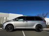 Traxda Leveling Kit 2004-2020 Toyota Sienna - 2" Front / 1.8" Rear 906 ...