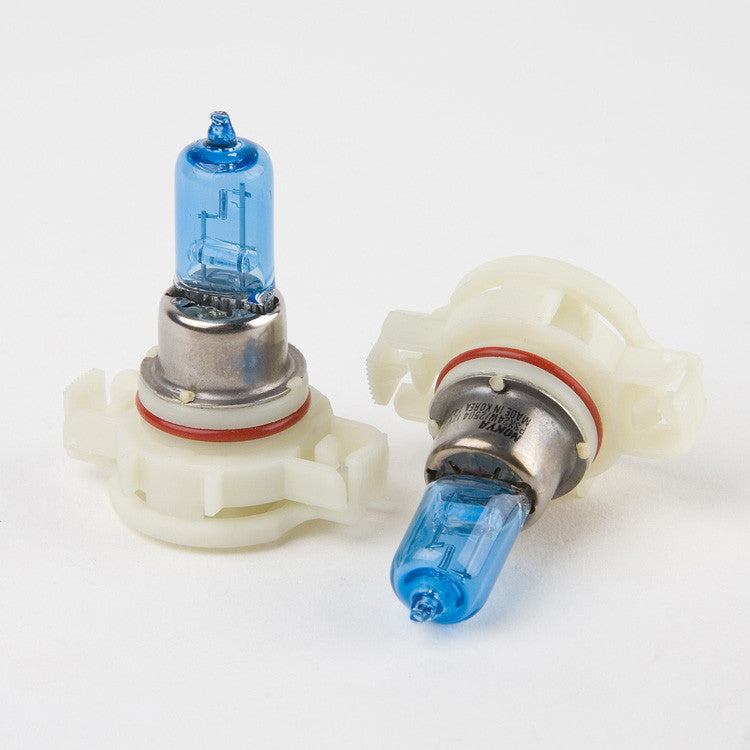 Nokya Arctic White 7000K Stage 1 Halogen Bulb PSX24W / 2504 24W ...