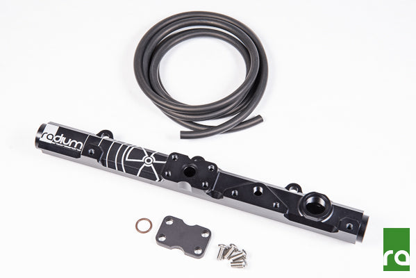 Radium Engineering Fuel Rail 2000-2005 Honda S2000 – Darkside Motoring