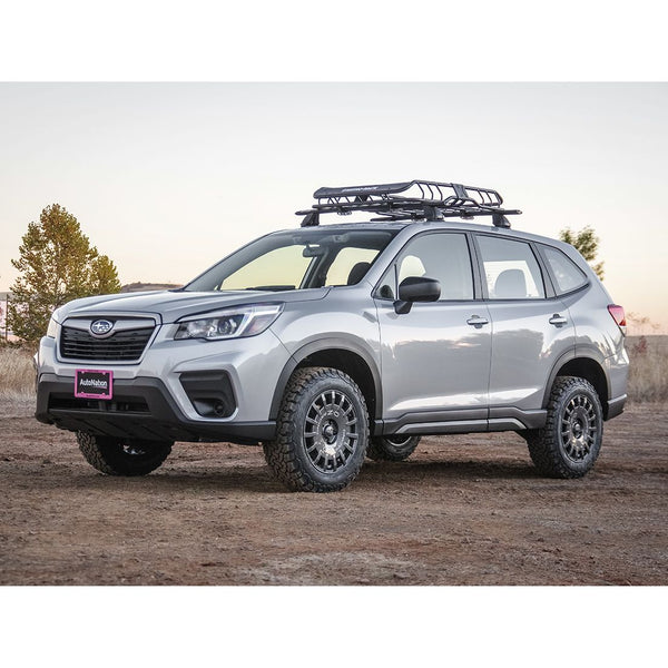 Lifted Forester